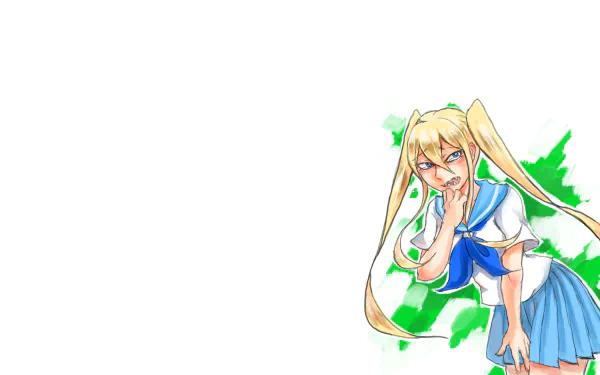 Download Nui Harime Anime Kill La Kill HD Wallpaper