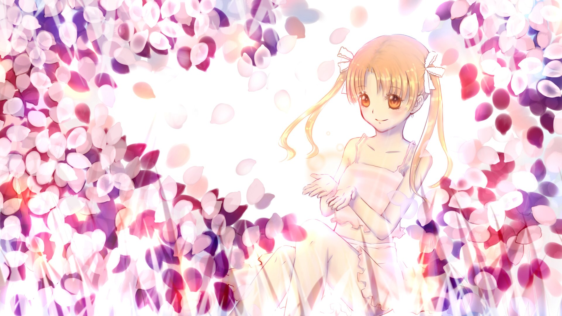 Download Anime Gakuen Alice HD Wallpaper