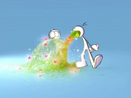 padayappa cartoon Desktop Wallpapers, Phone Wallpaper, PFP, Gifs, and ...