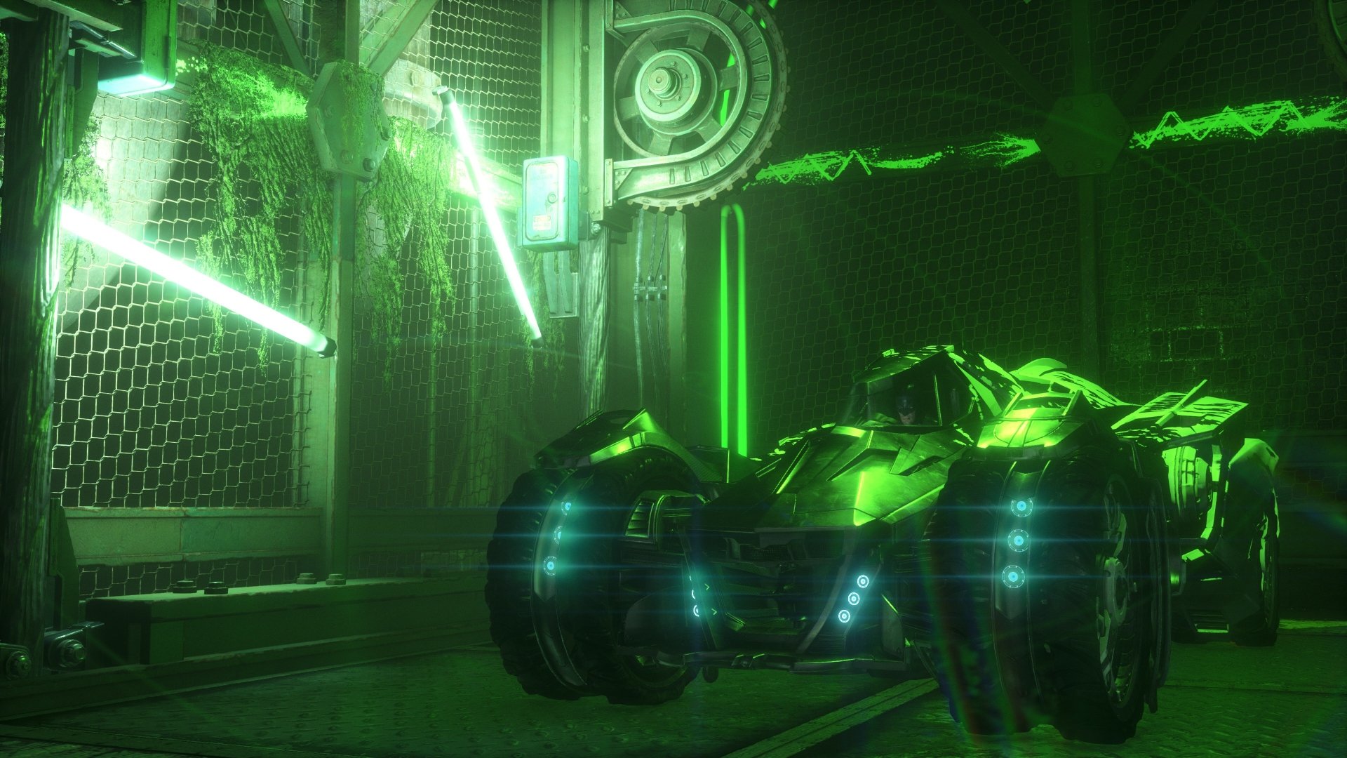 Download Video Game Batman: Arkham Knight 4k Ultra HD Wallpaper by ...