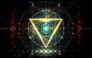 Download Abstract Triangle PFP