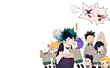 Minoru Mineta - Desktop Wallpapers, Phone Wallpaper, PFP, Gifs, and More!