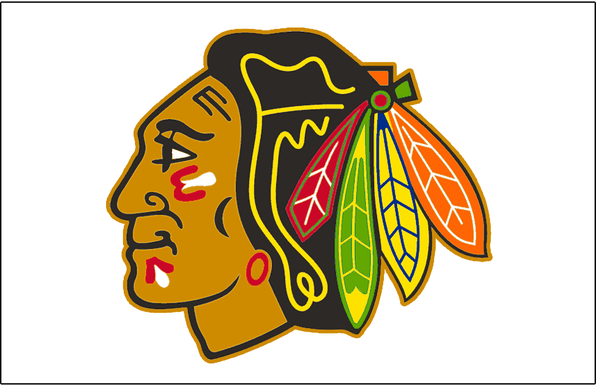 Download Chicago Blackhawks Sports HD Wallpaper