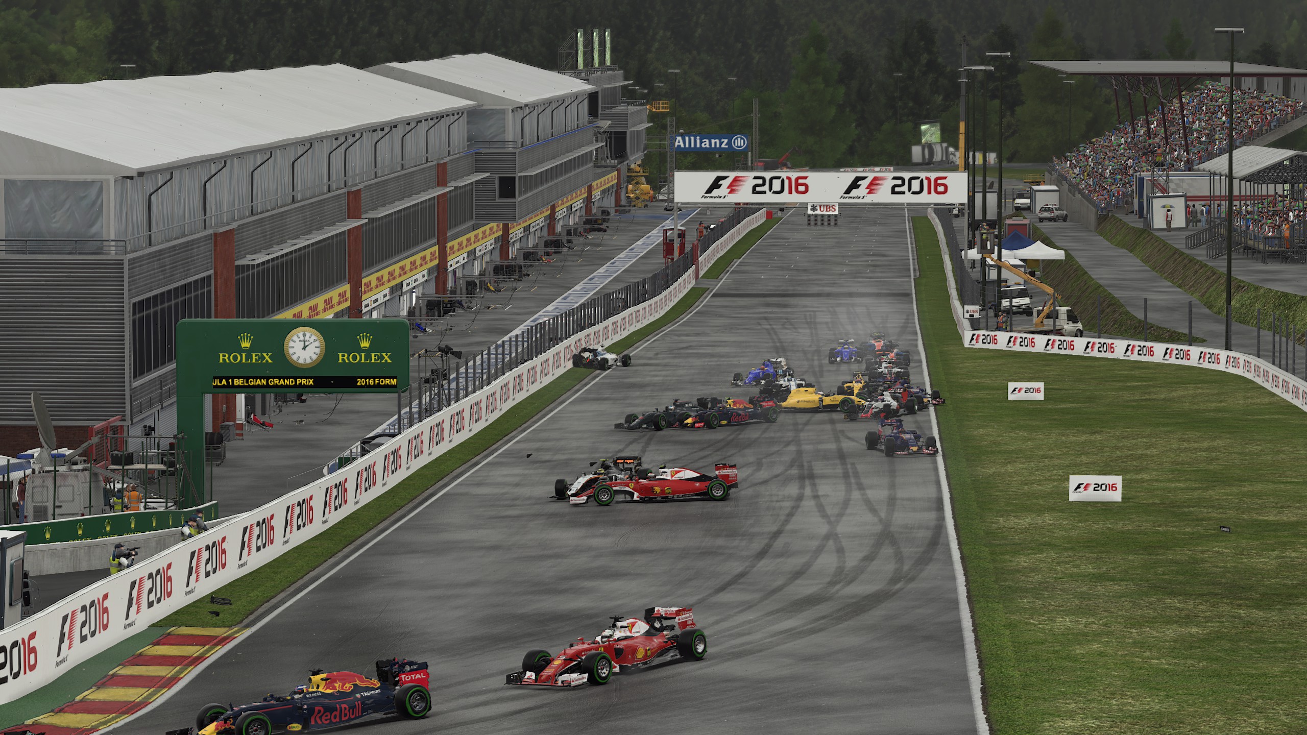 Formula 1 Screenshot by M-Bimmer