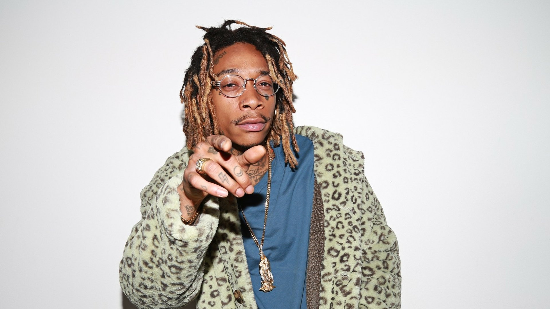 Wiz Khalifa Cool Wallpapers