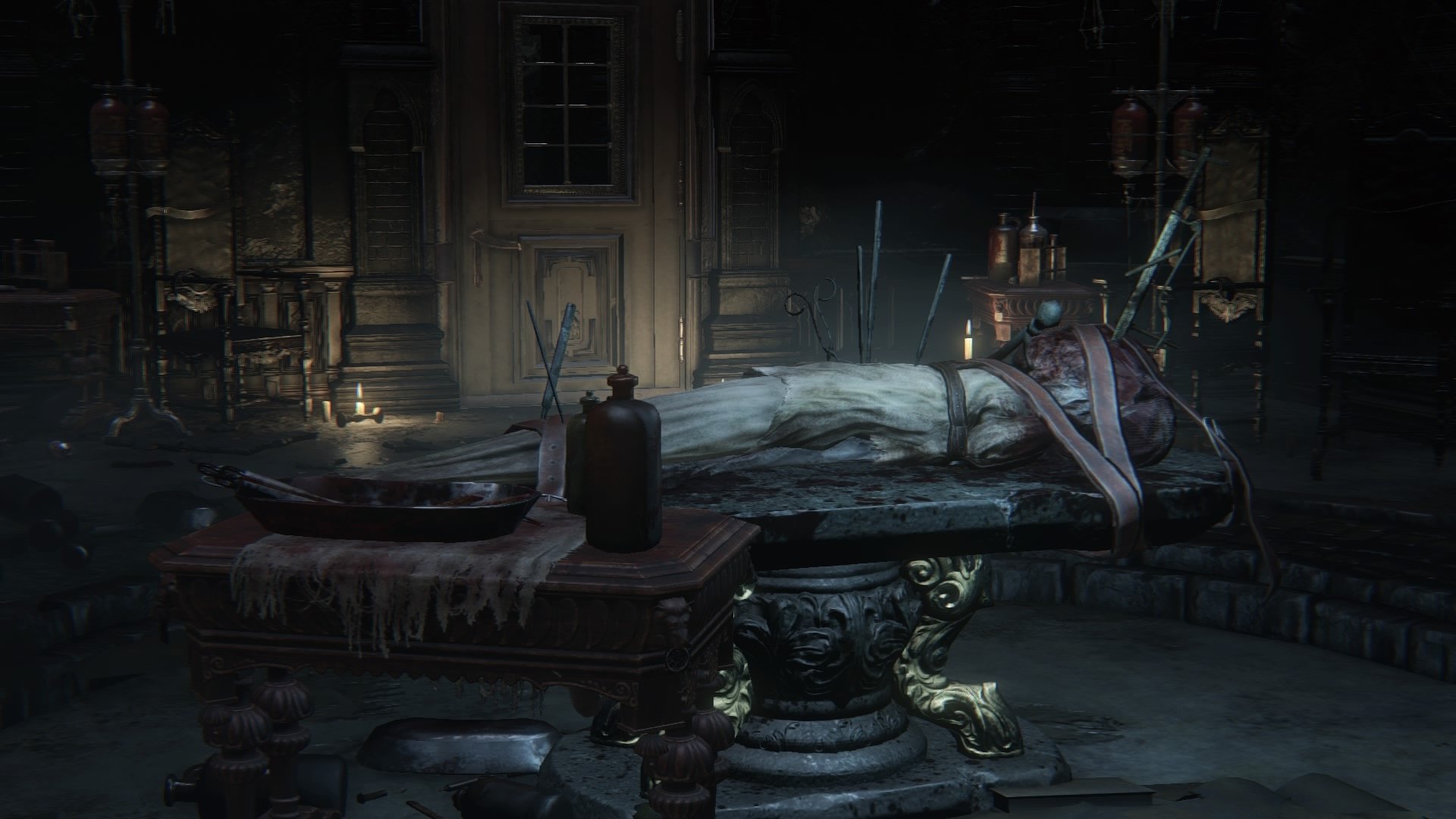 Rom Bloodborne Wallpaper