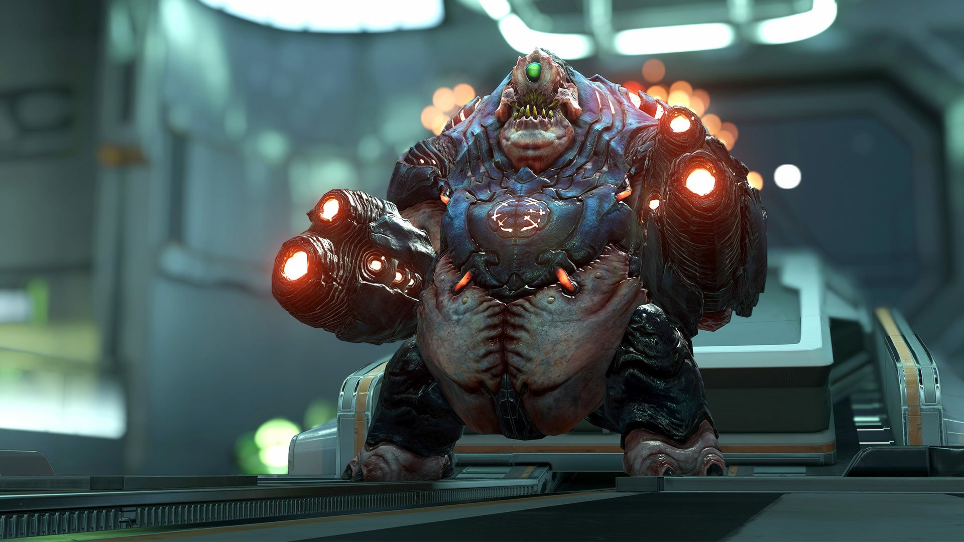 Mancubus (Doom) Wallpapers