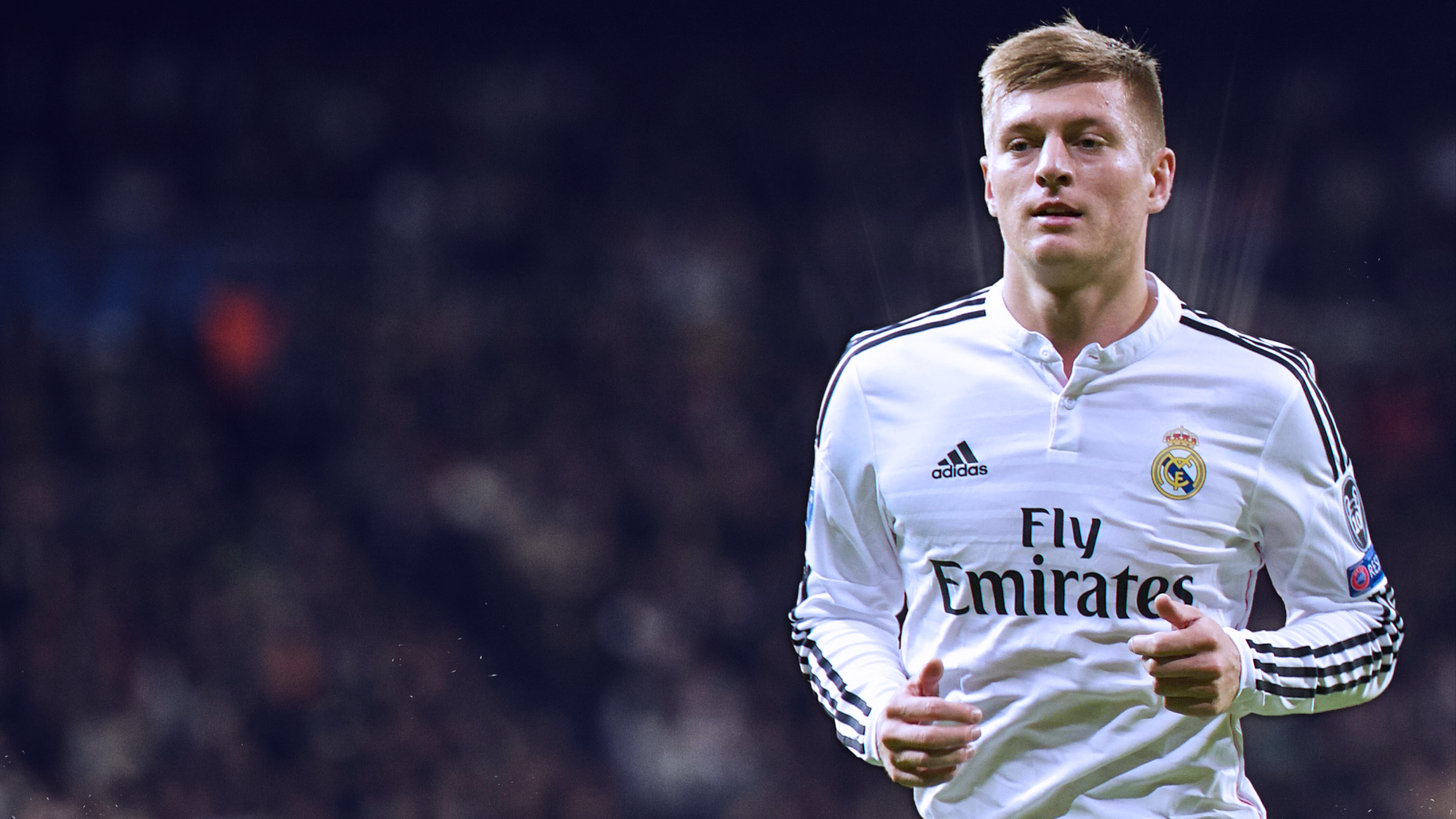 Toni Kroos Wallpaper HD by gabrielwillames