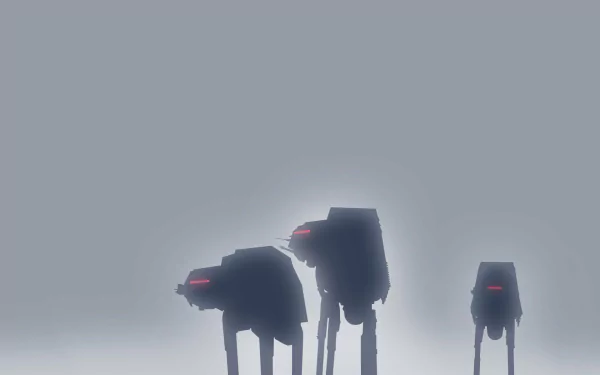 [80+] AT-AT Walker Wallpapers