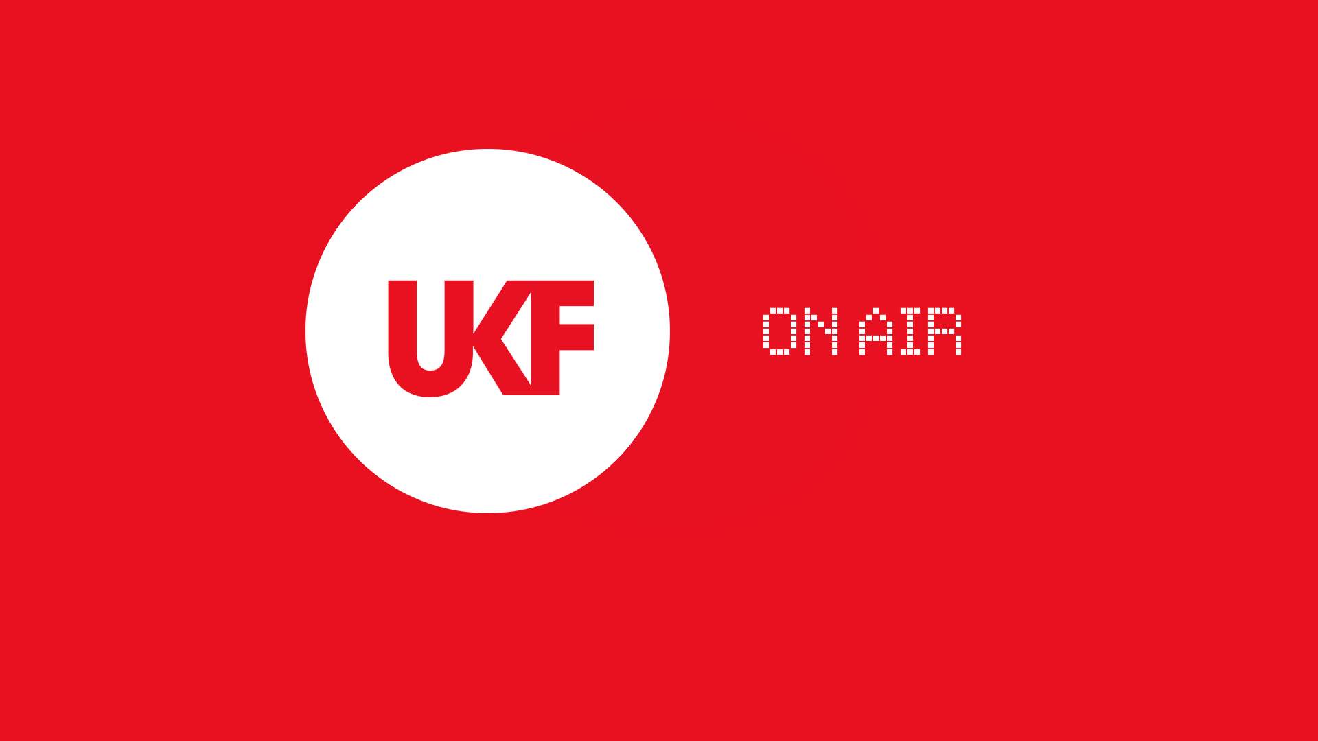 UKF On Air by gabrielwillames