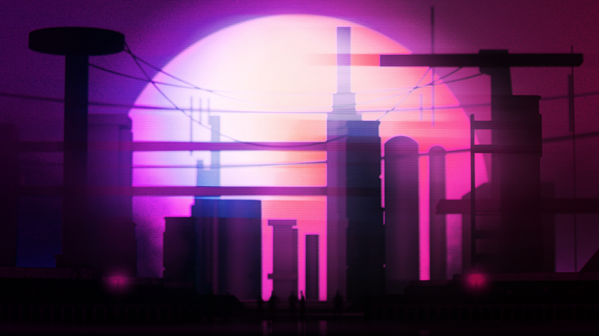 Download Artistic Retro HD Wallpaper | 1920x1080 | Wallpaper Abyss