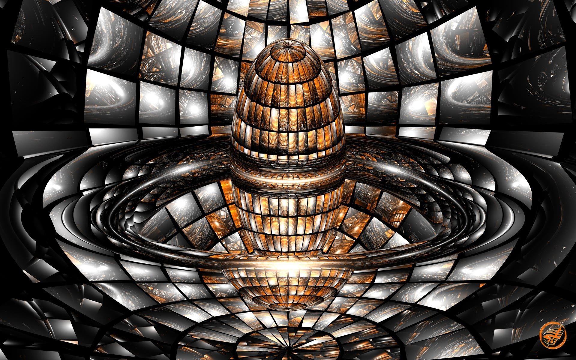 Download CGI 3D Artistic Abstract HD Wallpaper | 1920x1200 | Wallpaper ...