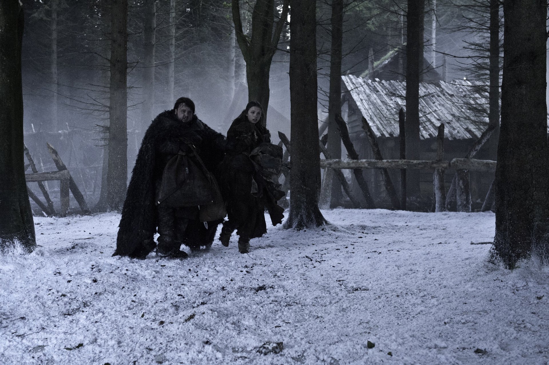 Download Hannah Murray John Bradley Gilly (Game Of Thrones) Samwell ...