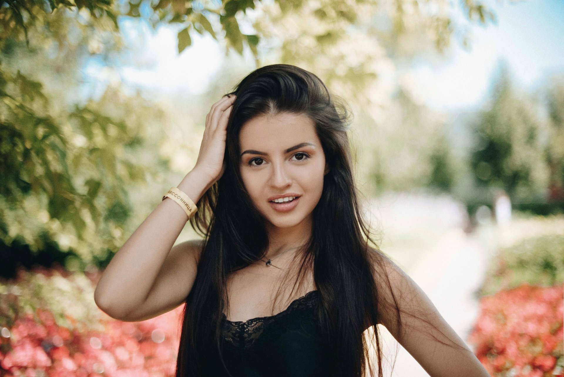 Women Model HD Wallpaper