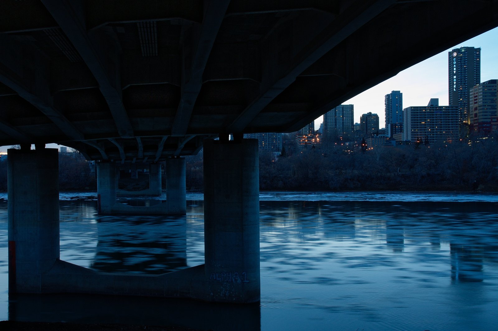 Download Man Made Bridge Wallpaper