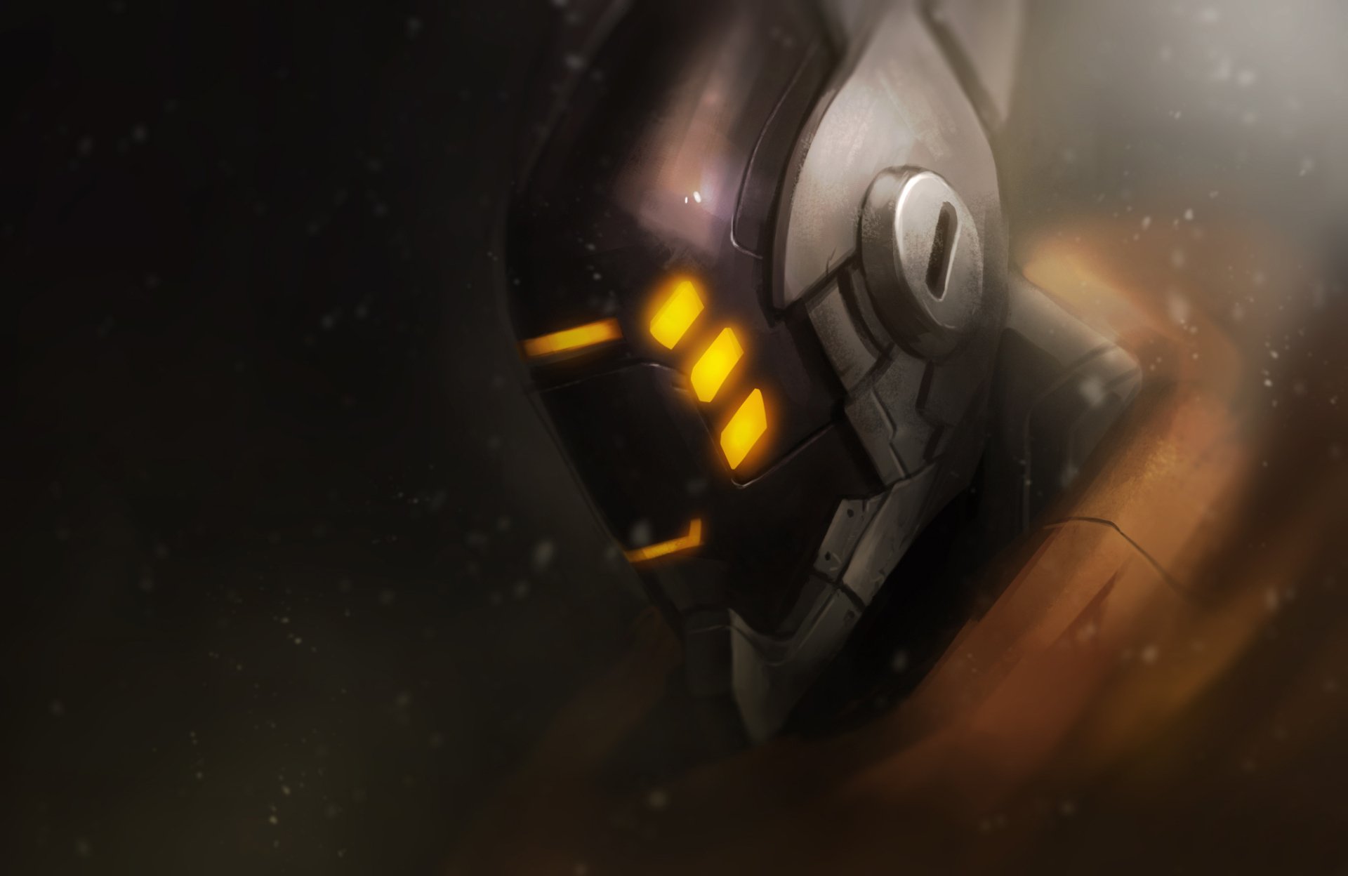 Master Yi HD Wallpaper - League of Legends Action