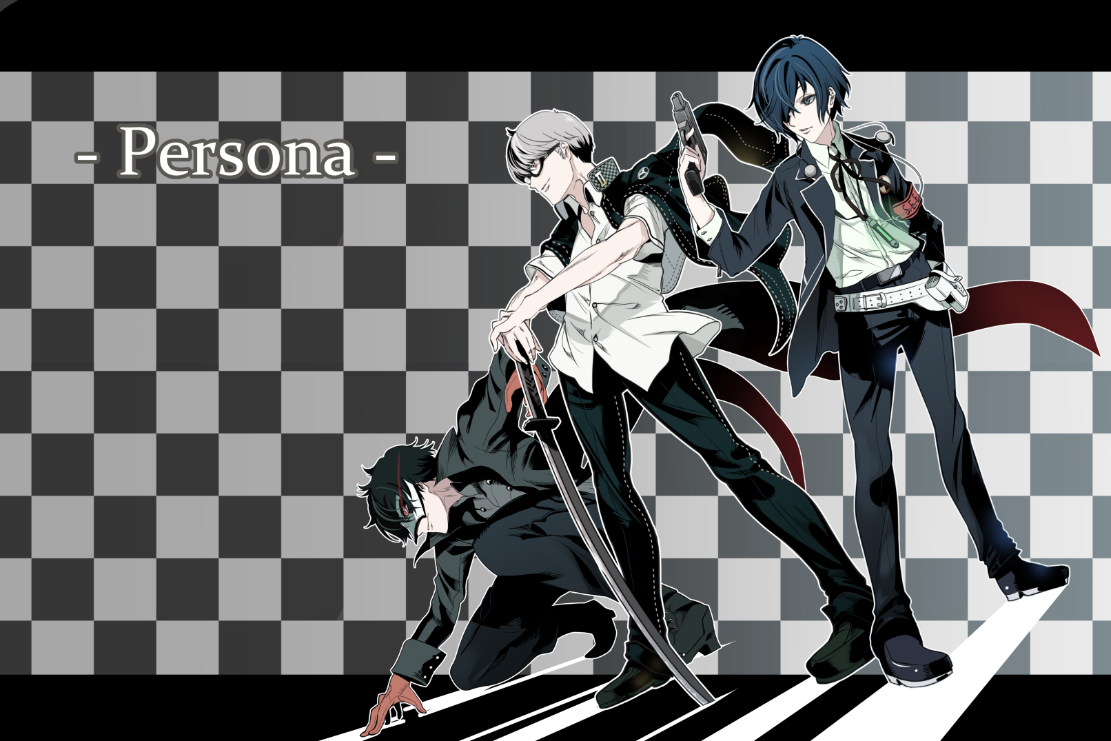 Persona Vibes: HD Video Game Wallpaper Showcase | 1612x1075 | Wallpaper ...