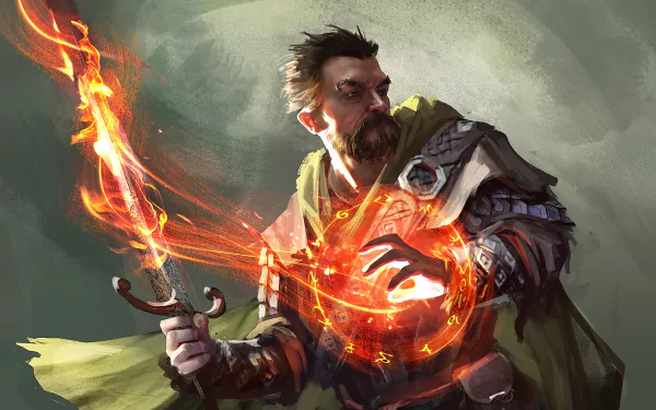 Roronoa Zoro — One Piece Live-Action 2K Quad HD Wallpaper