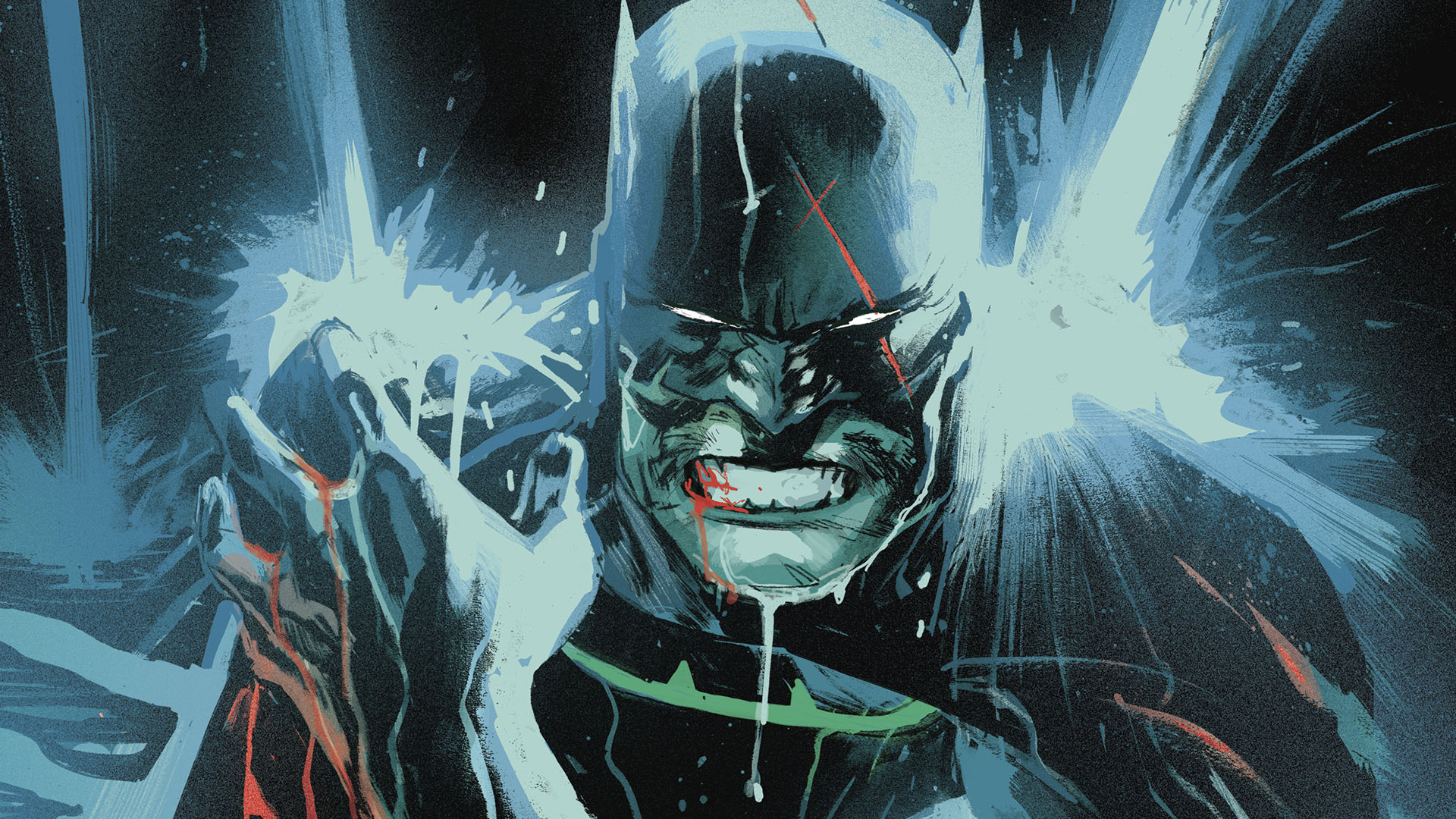 Download DC Comics Comic Batman HD Wallpaper