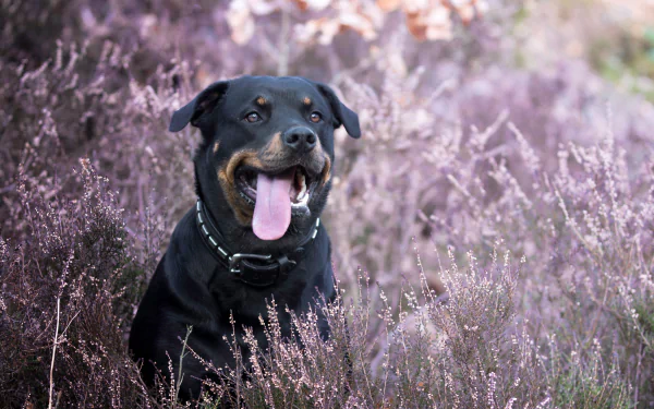 [10+] Rottweiler 4k Wallpapers