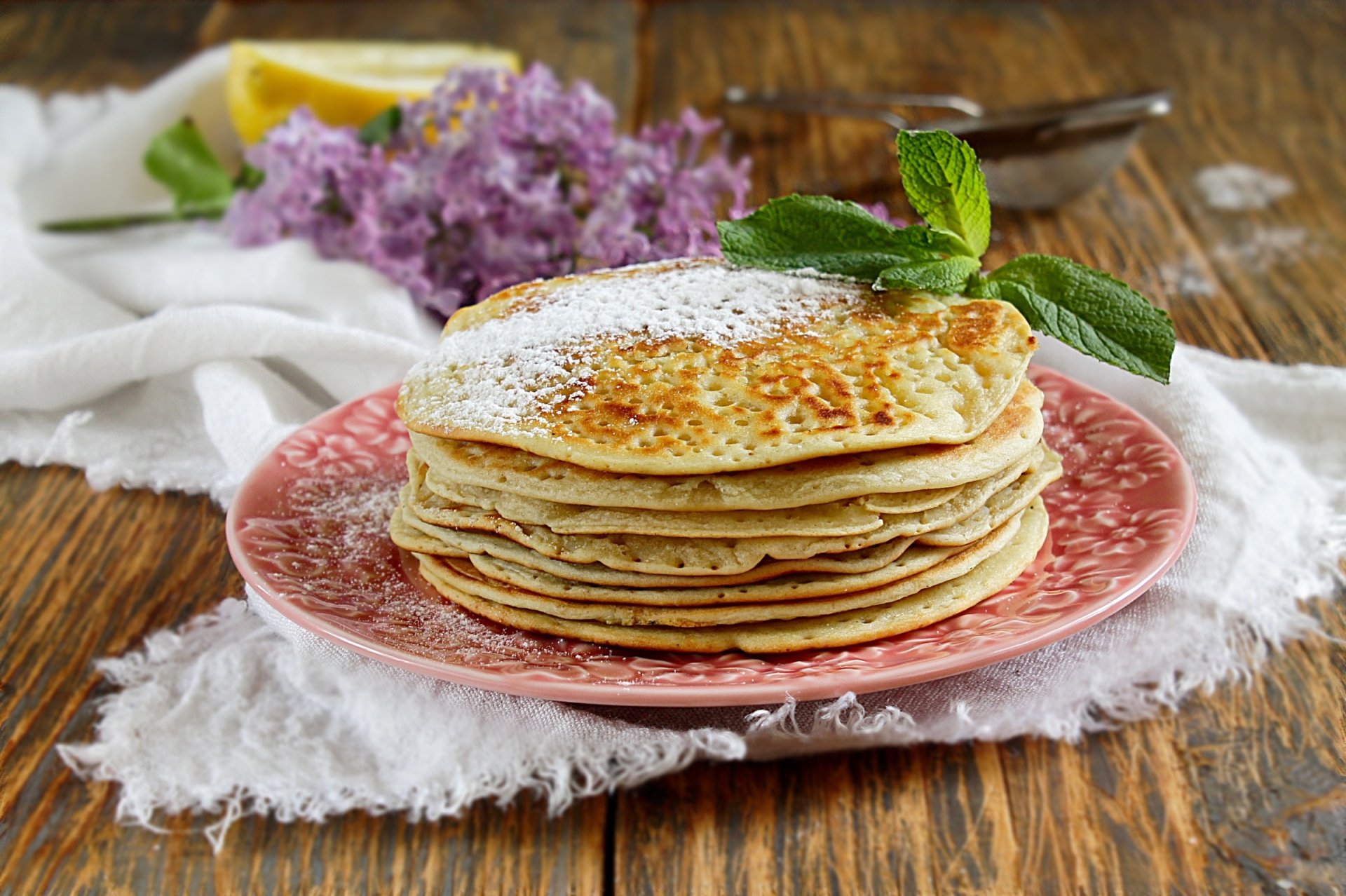 Crepes Wallpaper Photography