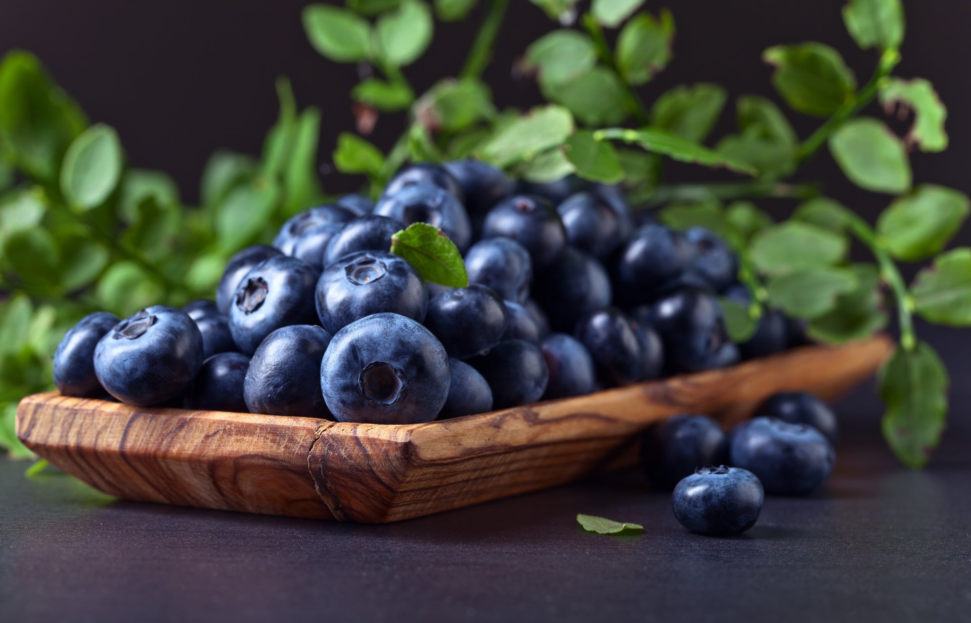 Download Berry Fruit Food Blueberry 4k Ultra HD Wallpaper