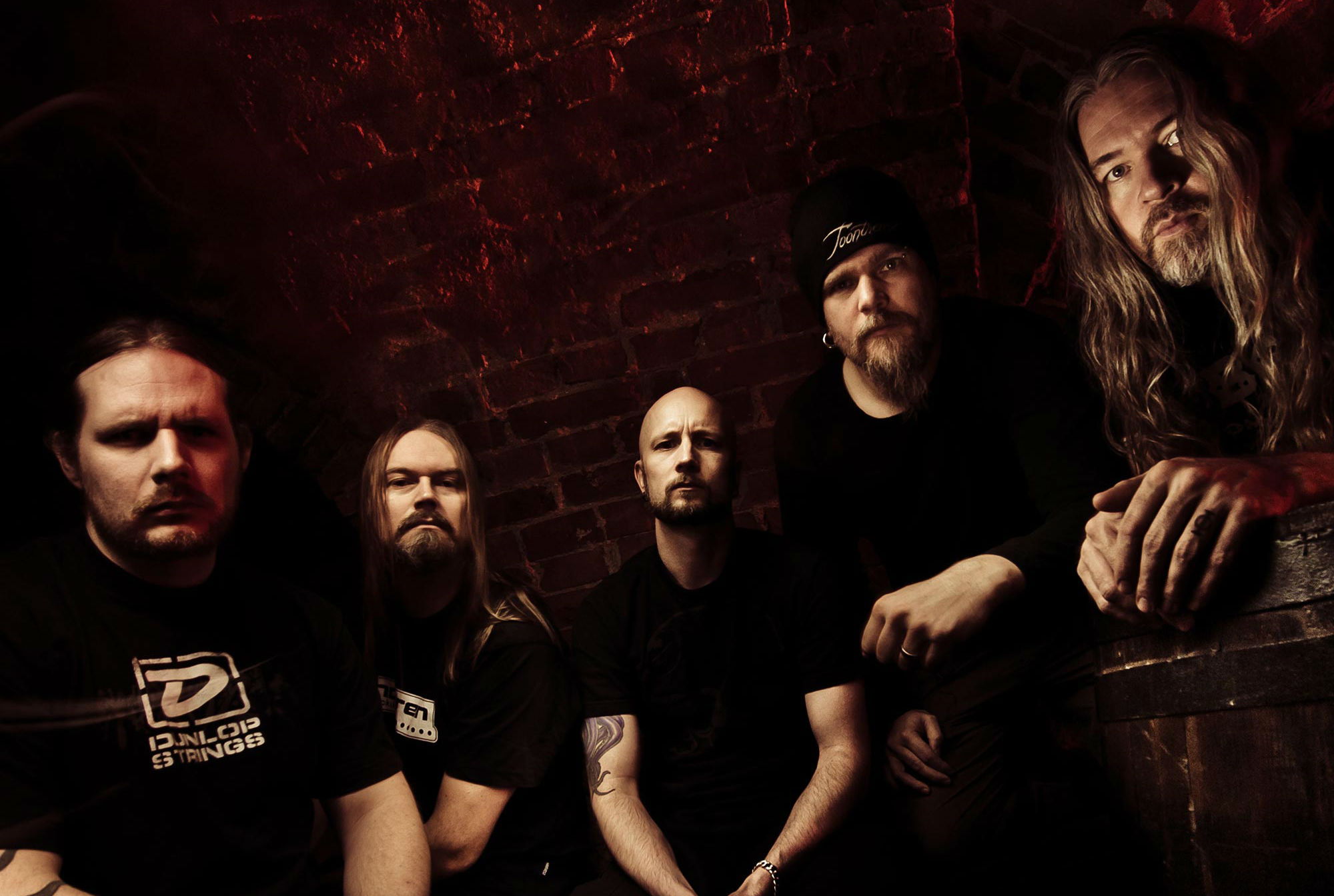 Meshuggah HD Wallpaper