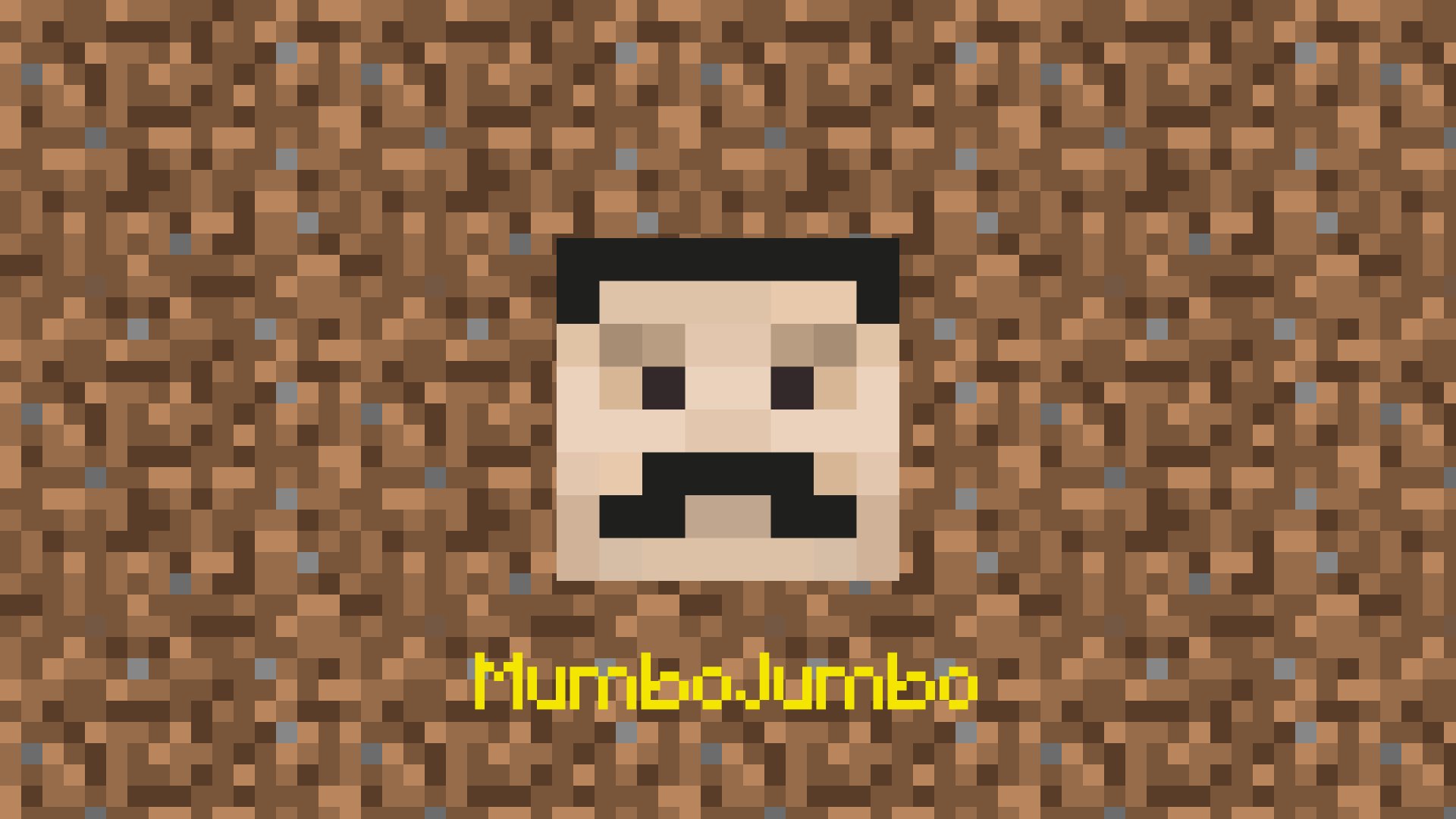 minecraft head project 6 MumboJumbo by h3video1RavenShadow
