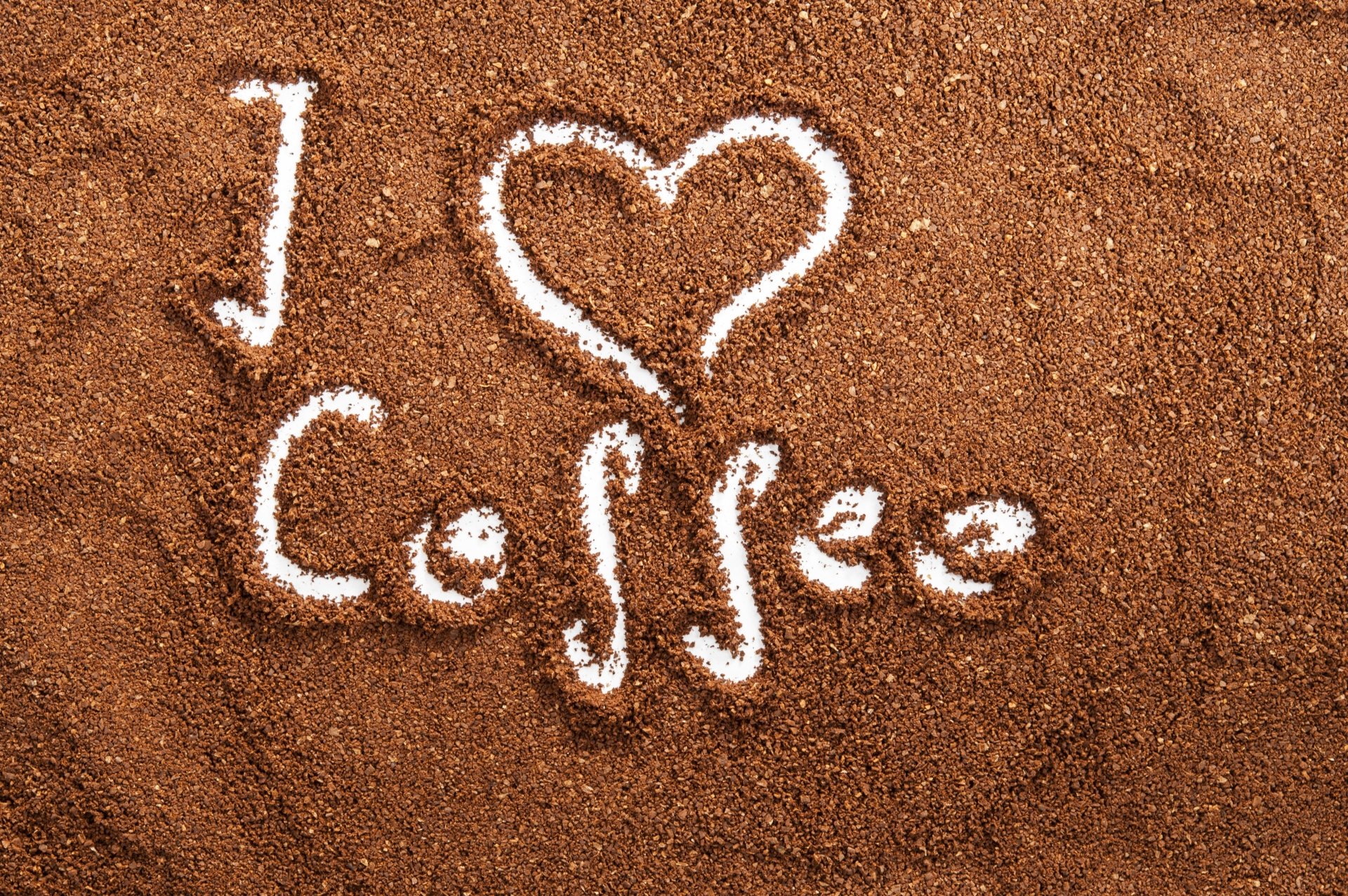 I Love Coffee — 5K Ultra HD Food Wallpaper | 6543x4348 | Wallpaper Abyss