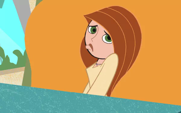 [50+] Kim Possible Wallpapers