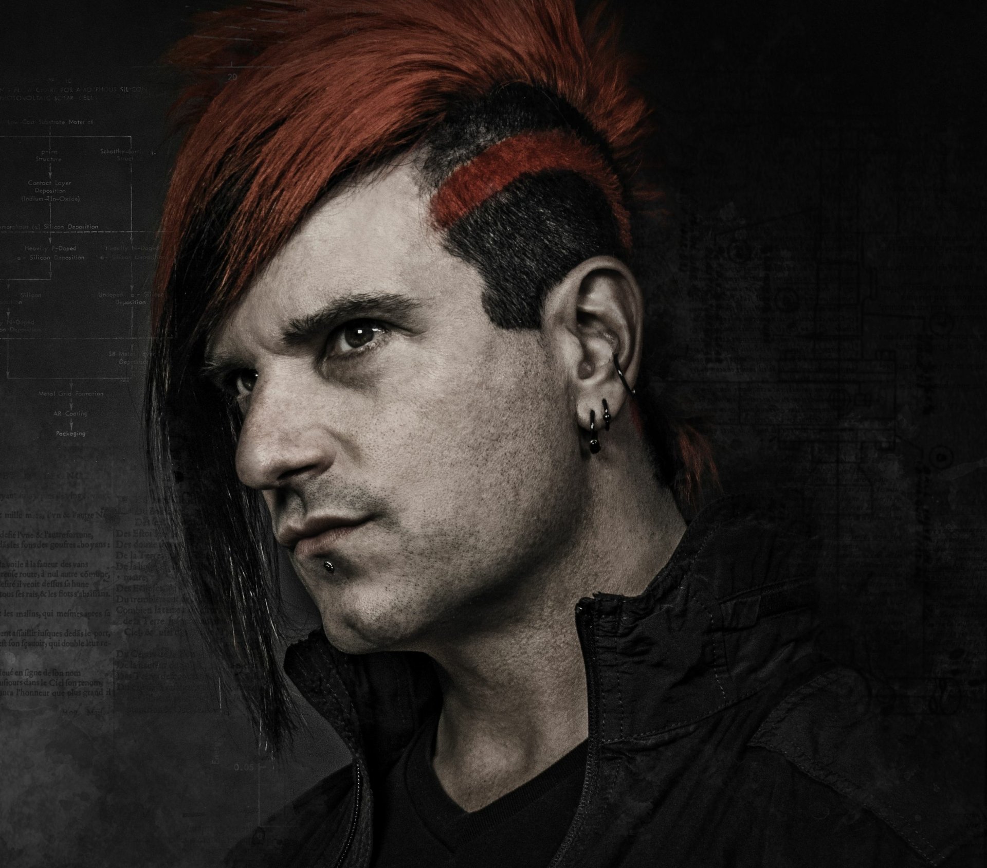 Download Klayton Music Scandroid HD Wallpaper