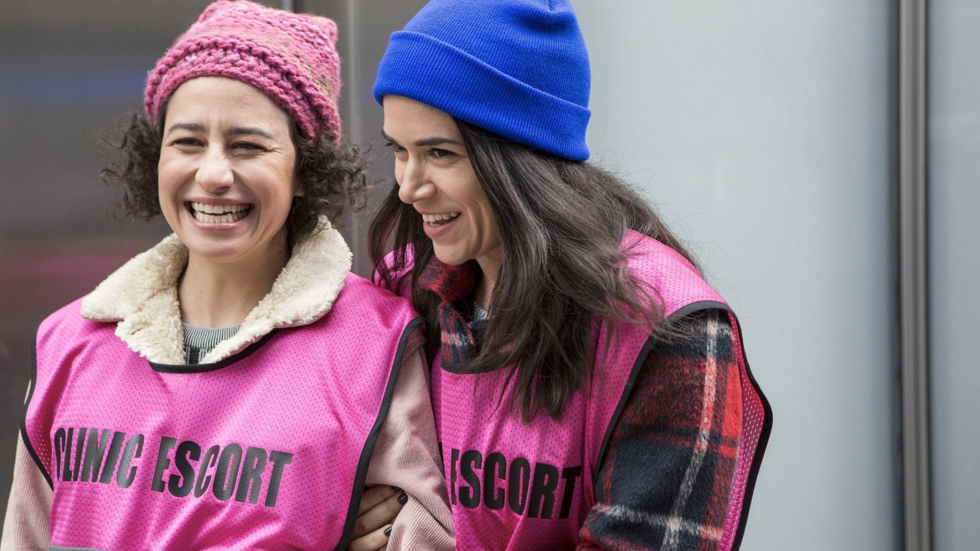 Broad City Friends HD Wallpaper