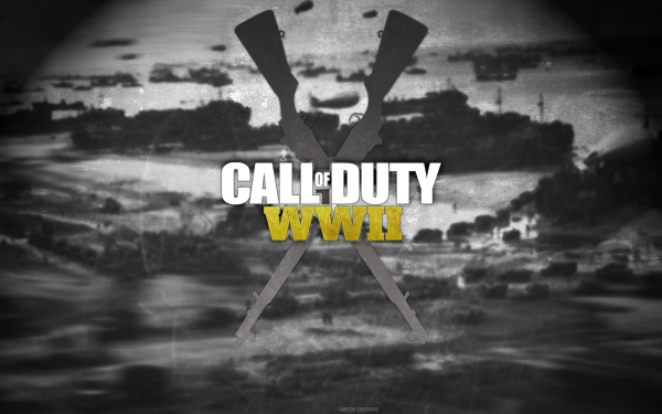 Call Of Duty: WWII HD Wallpaper | Background Image | 1920x1080
