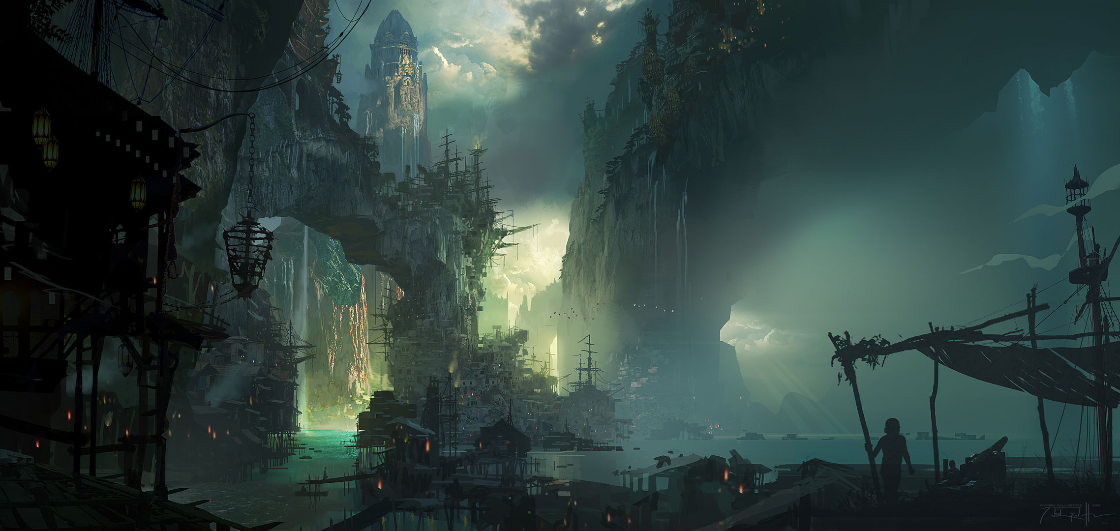 Download Video Game League Of Legends HD Wallpaper