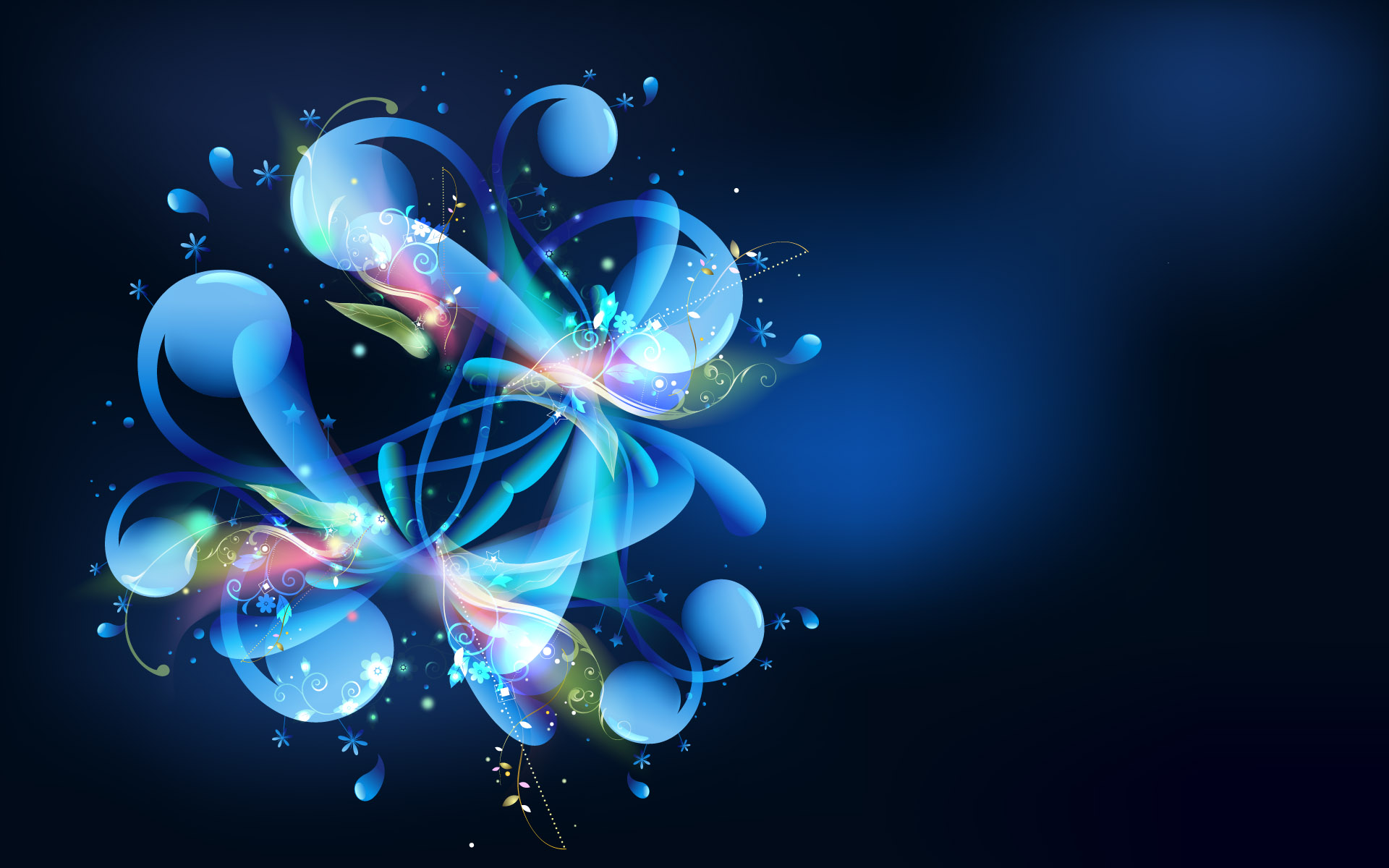 Download Artistic Abstract HD Wallpaper