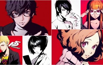 Download Joker (Persona) Video Game Persona 5 PFP by Ilya Kuvshinov