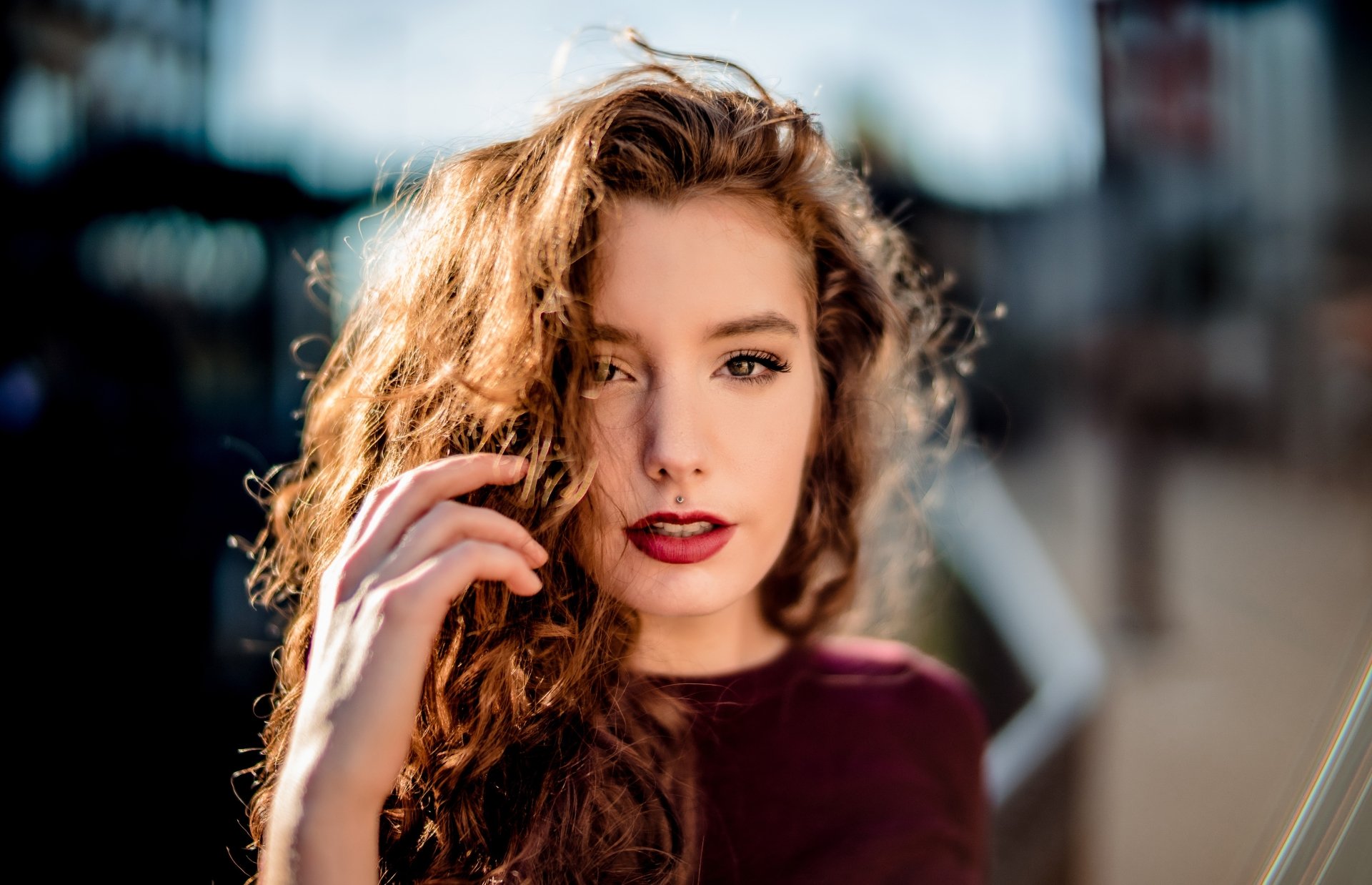 Model Ultra Hd Wallpaper Background Image Play Ultra Hd Woman Face