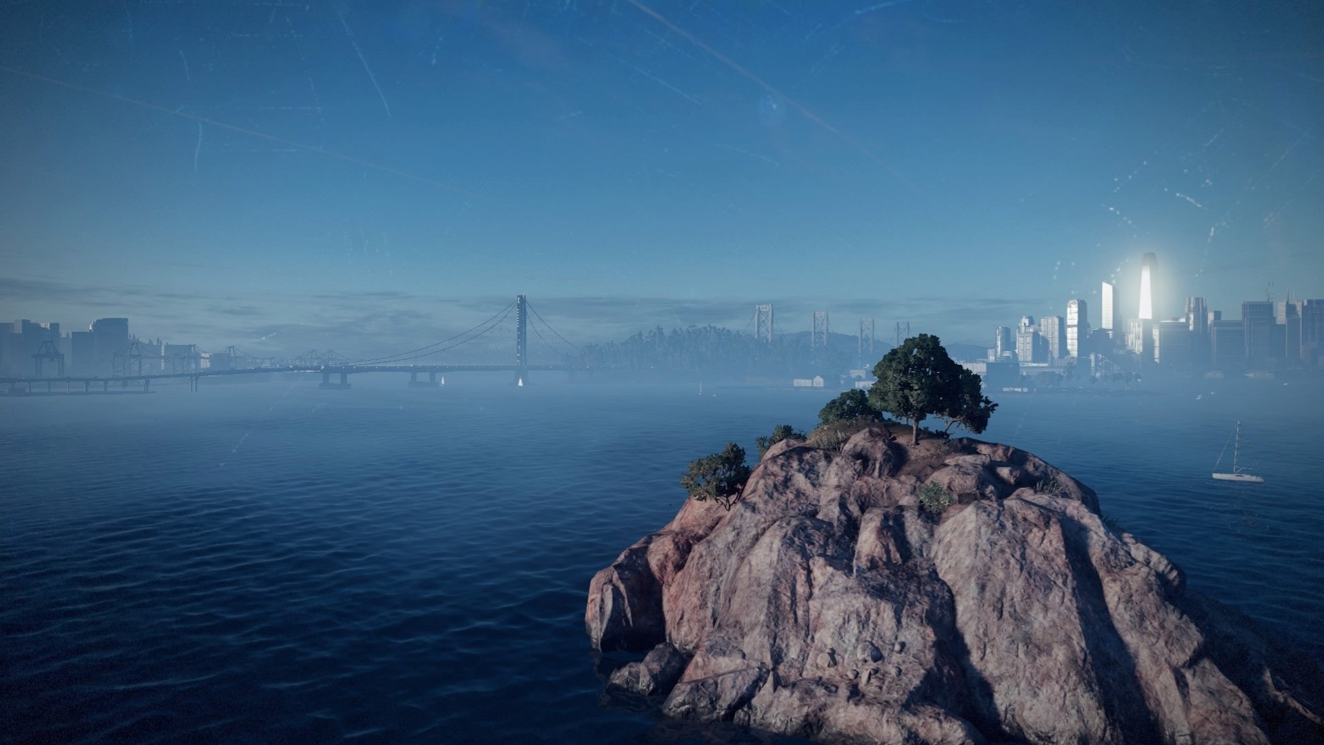 Watch Dogs 2 San Francisco Island by Oddball_Razor