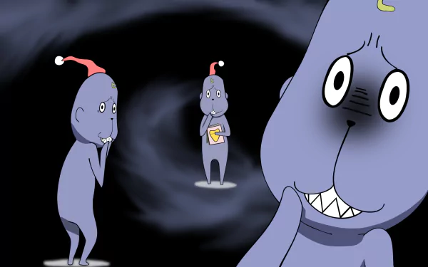 [60+] Welcome To The N.H.K. Wallpapers