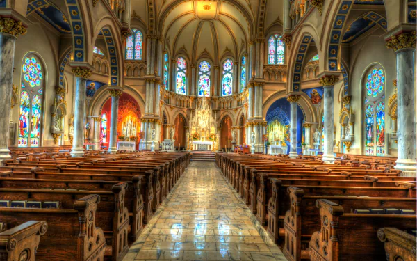 [70+] Cathedral 4k Wallpapers