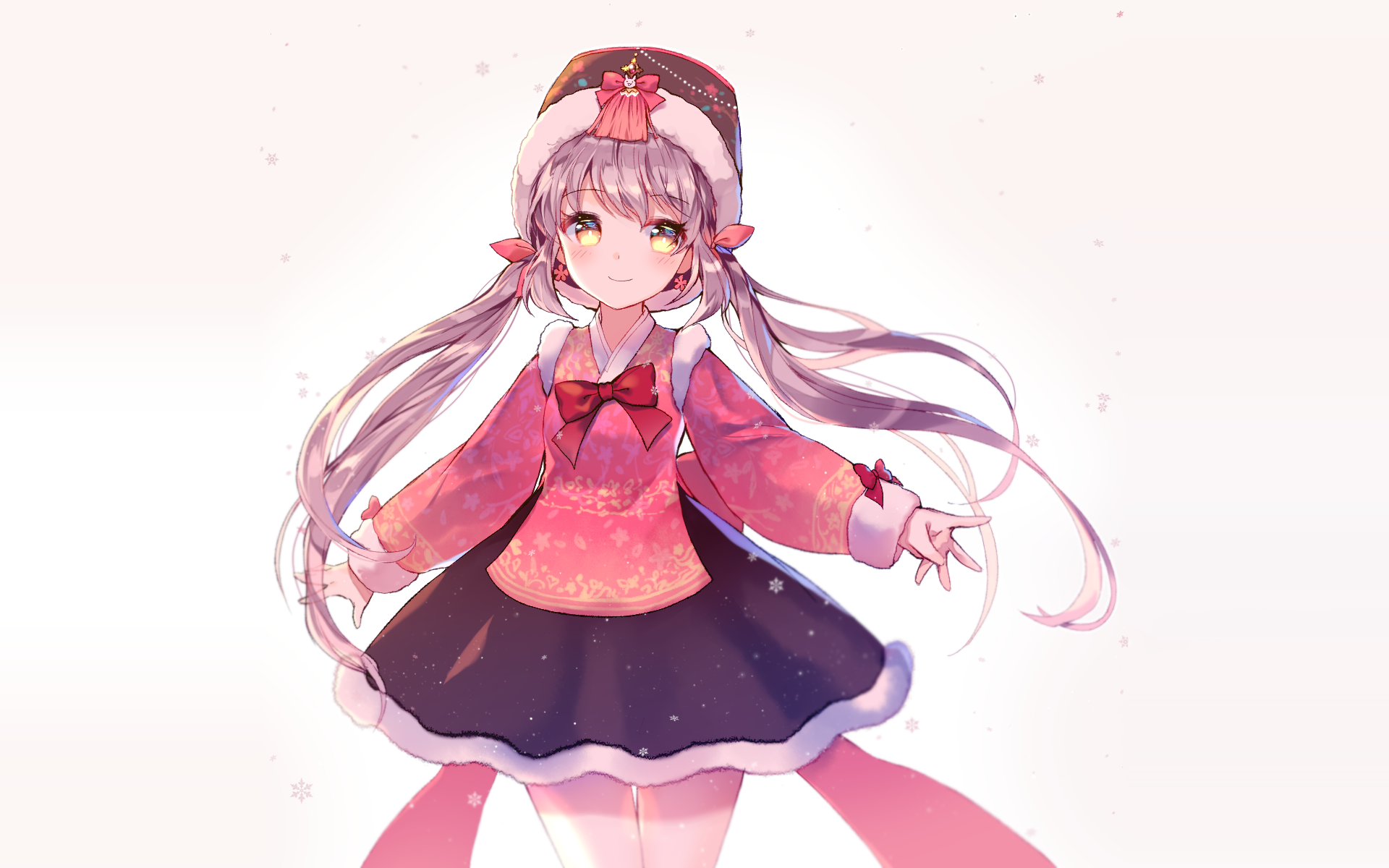 Anime Original HD Wallpaper by MECHURAGI