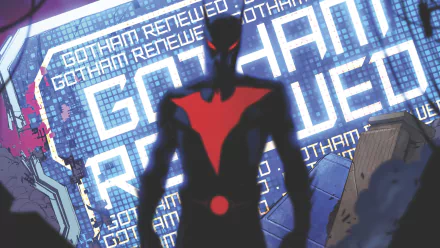 Batman Beyond - Desktop Wallpapers, Phone Wallpaper, PFP, Gifs, and More!
