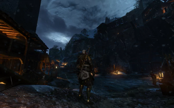 [70+] The Witcher 3: Wild Hunt 8k Wallpapers