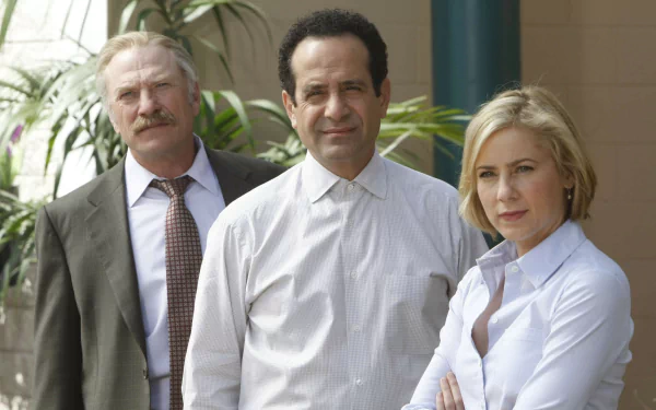 [40+] Monk Wallpapers