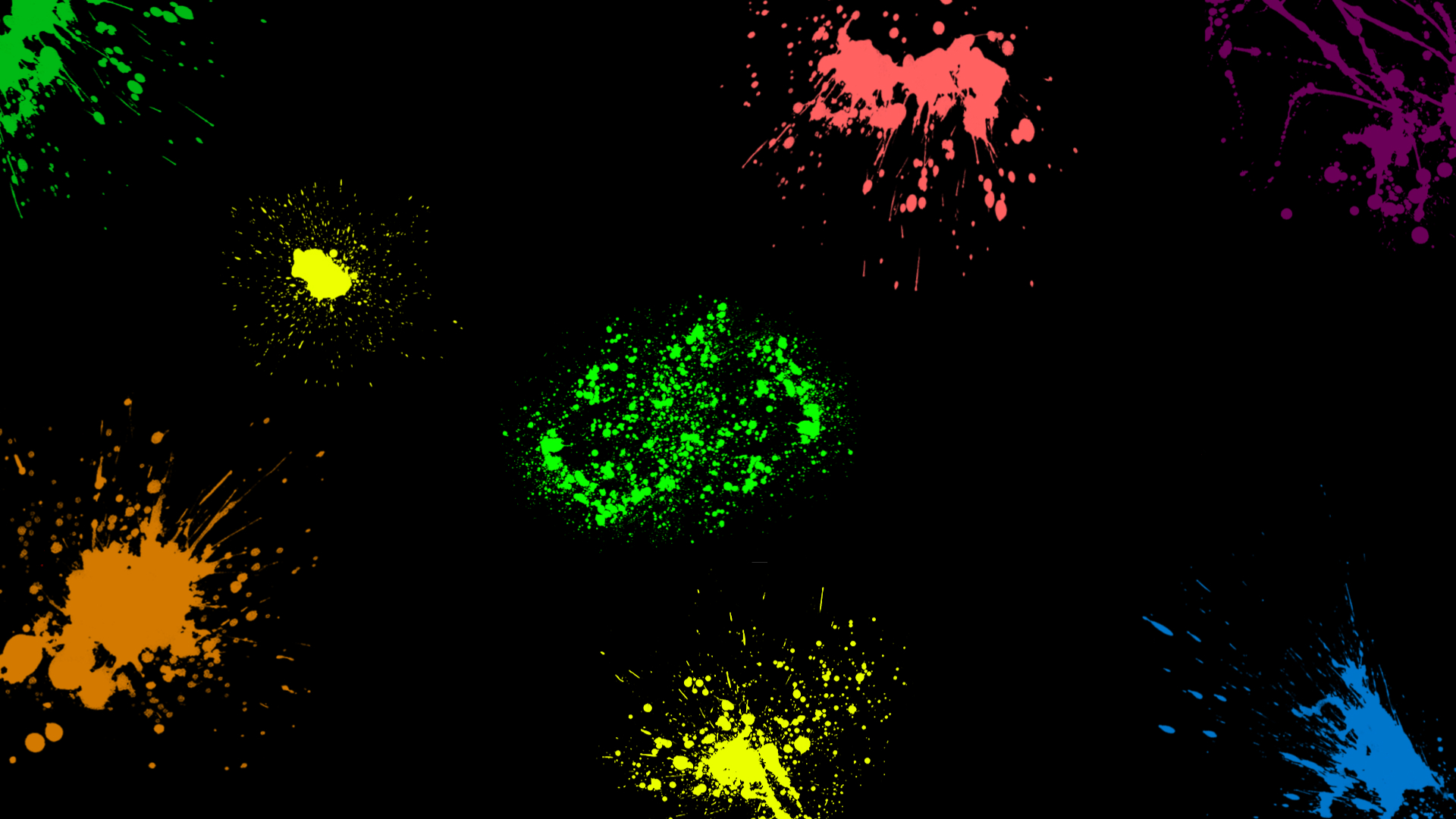 Splatter by Tomimies5