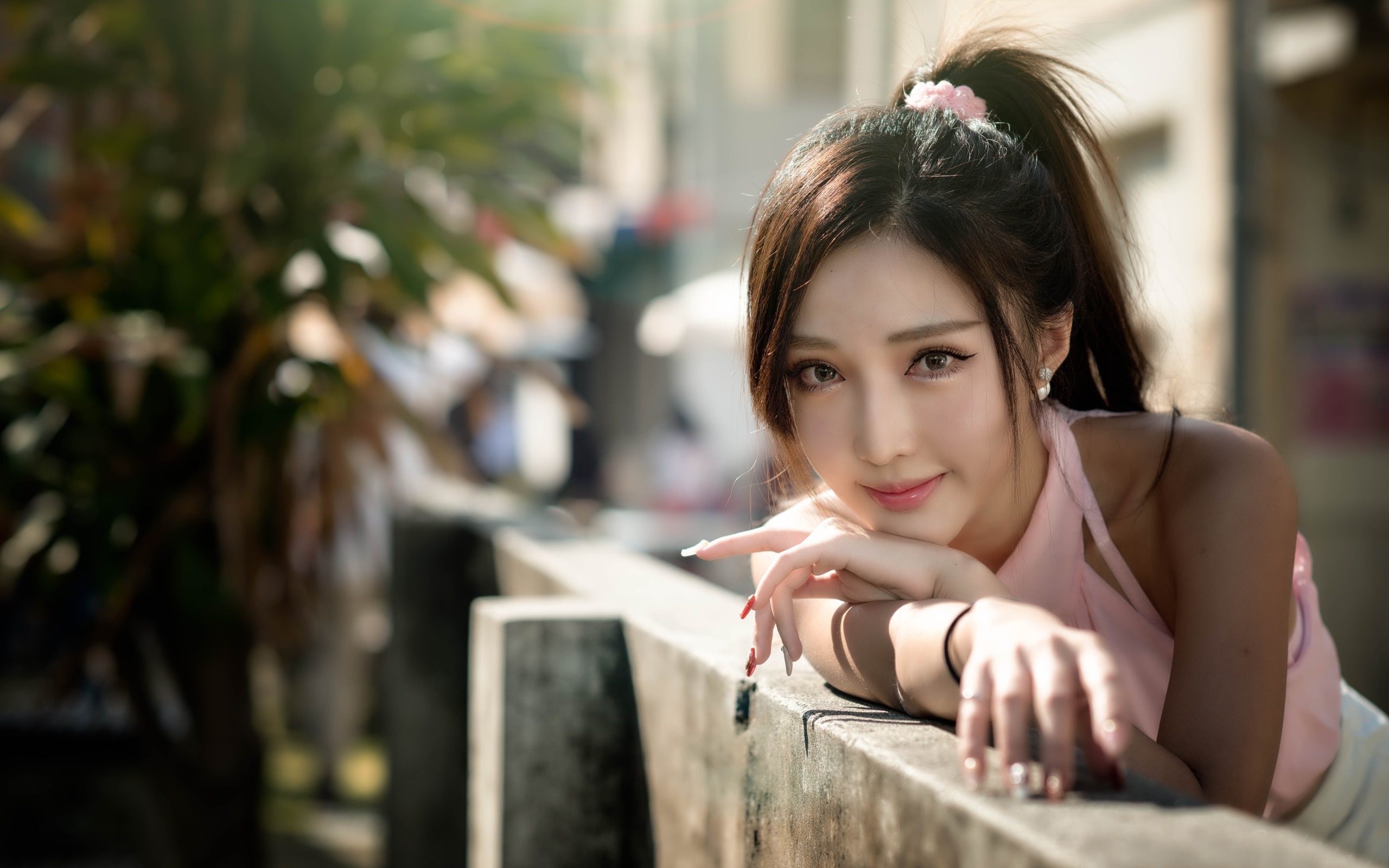 Pretty Asian by Chingcho Chang