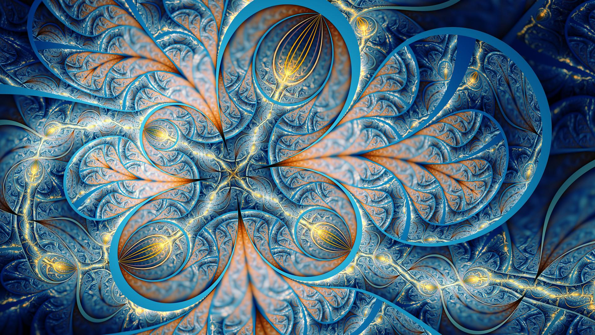 Deviantart Fractal Wallpaper