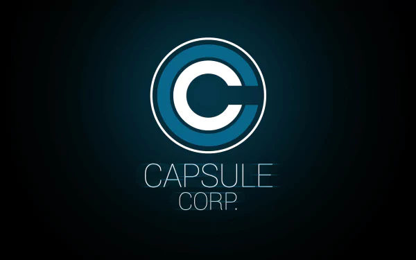 Capsule Corp Wallpapers