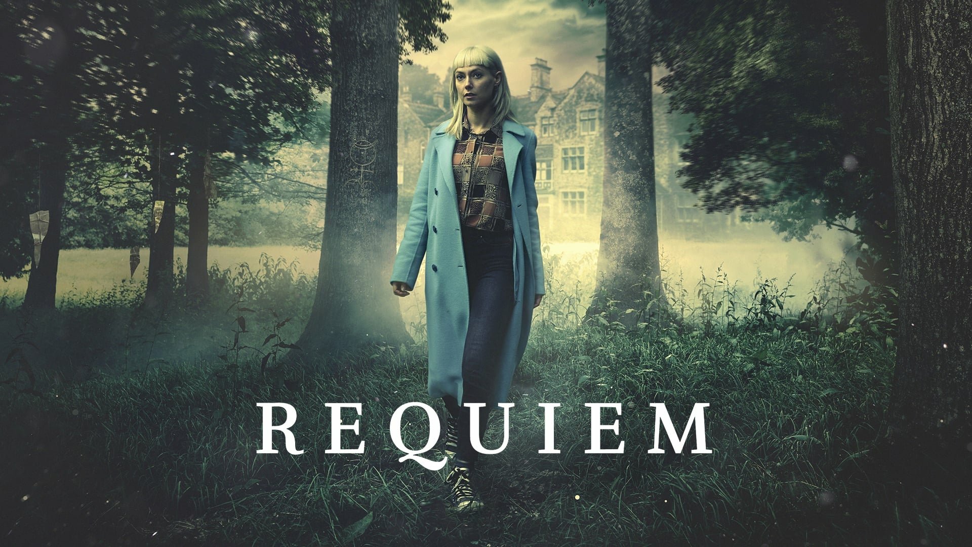 Download TV Show Requiem HD Wallpaper