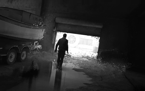 [10+] Quantum Break 4k Wallpapers